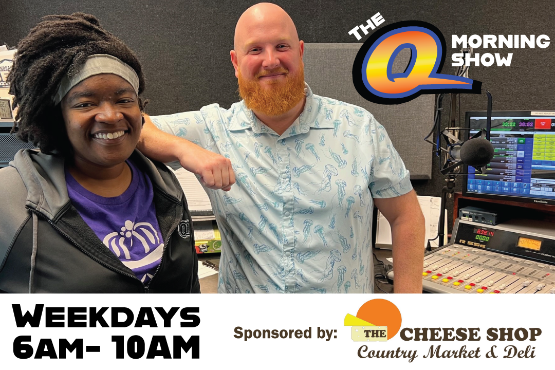 The Q Morning Show | Q101