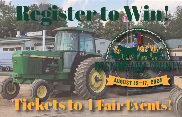 Rockingham County Fair-Fair Fun 4 All! | Q101